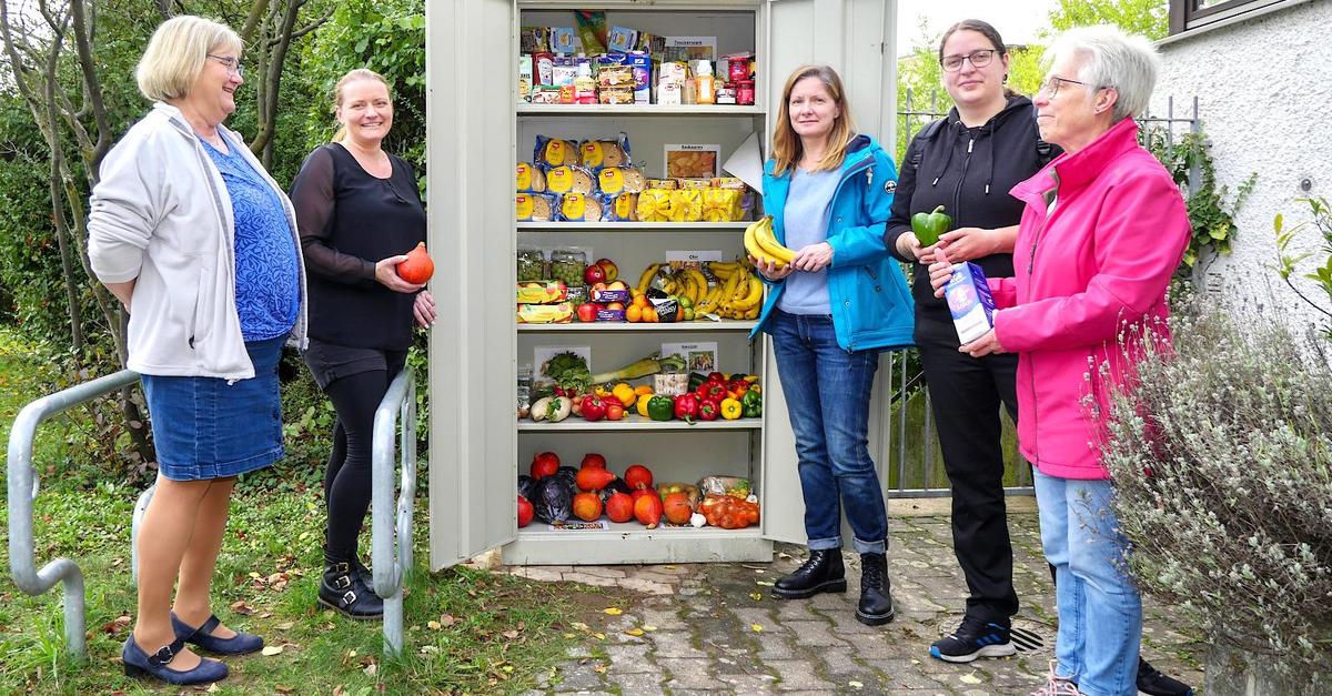 Ende der Lebensmittelverschwendung