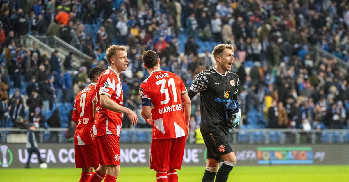 Ist Torwart Daniel Batz nun sogar Nummer-1-Kandidat bei Mainz 05?