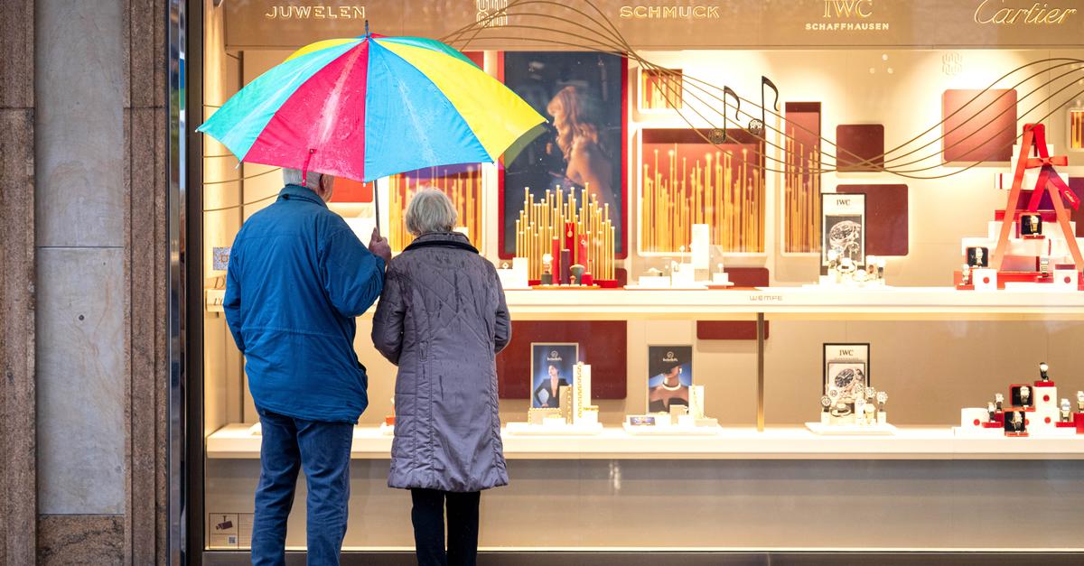 R+V-Chef Norbert Rollinger: Altersvorsorge nicht den Aktienmärkten ...