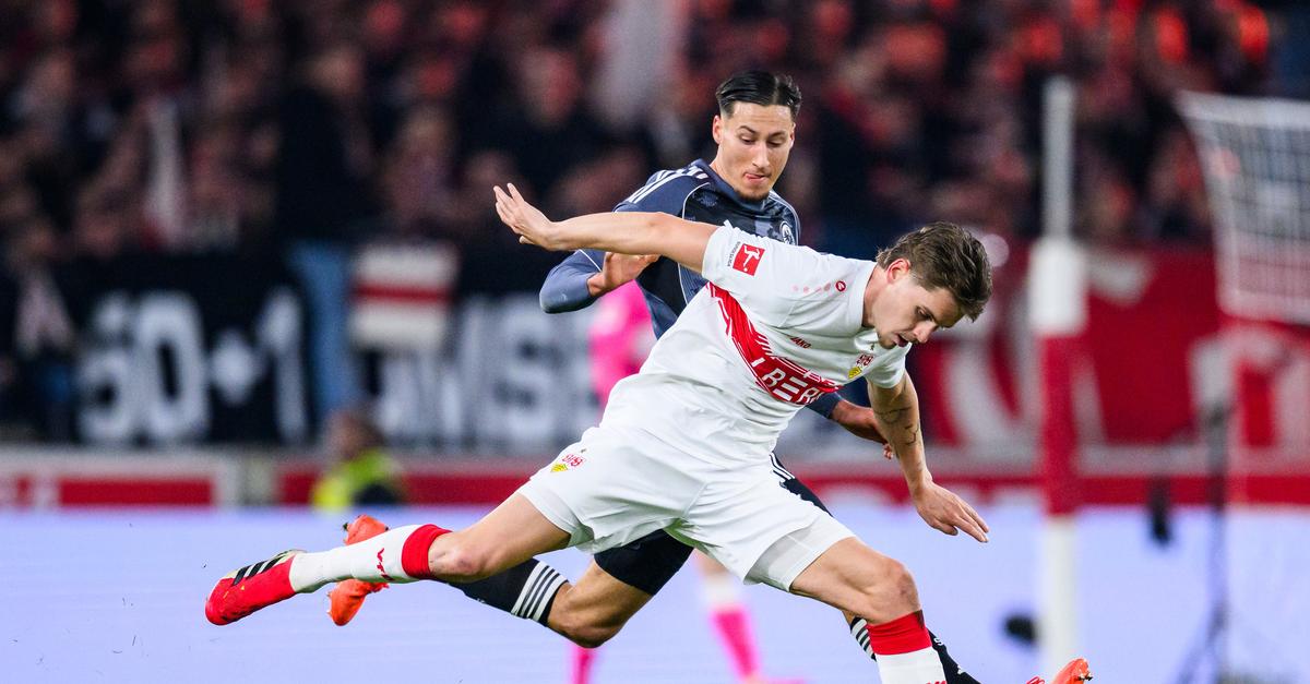 Trotz früher Führung: Eintracht Frankfurt verliert gegen VfB Stuttgart