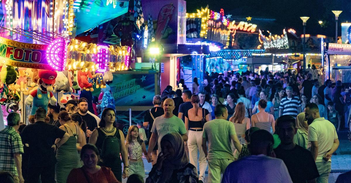 Rüsselsheim im Sparzwang: Wie geht es mit den Festen weiter?