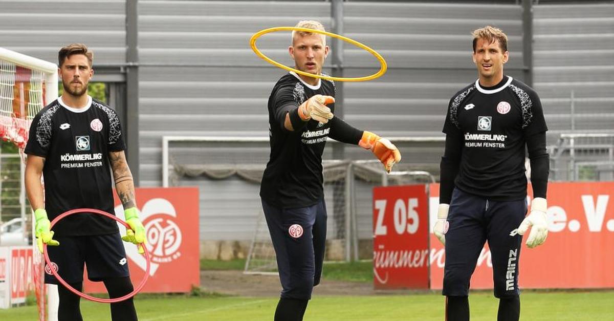 Mainz 05: Hat Robin Zentner DFB-Chancen? Das sagt Ex-Nationalkeeper ...