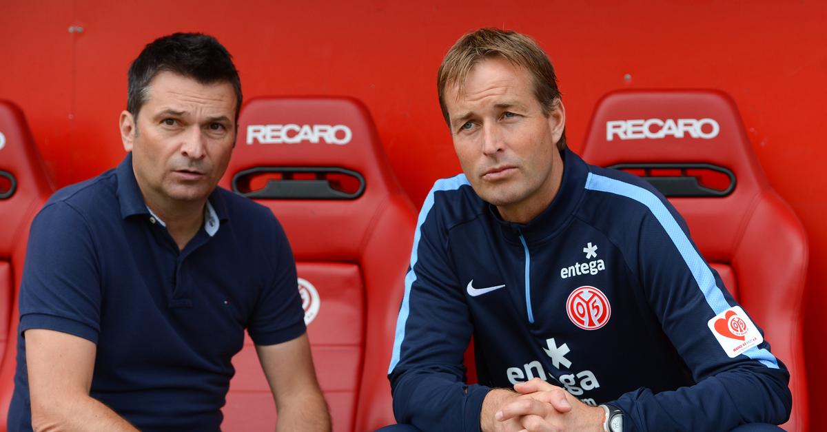 Mainz-05-Ticker: Von Nationalteam frühzeitig abgereist - Einsatz von ...