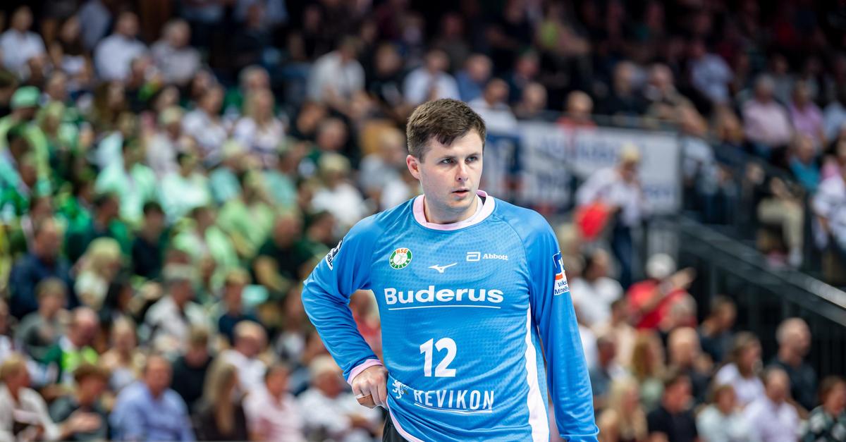 Torwart Anadin Suljakovic verlässt Bundesligist HSG Wetzlar im Sommer