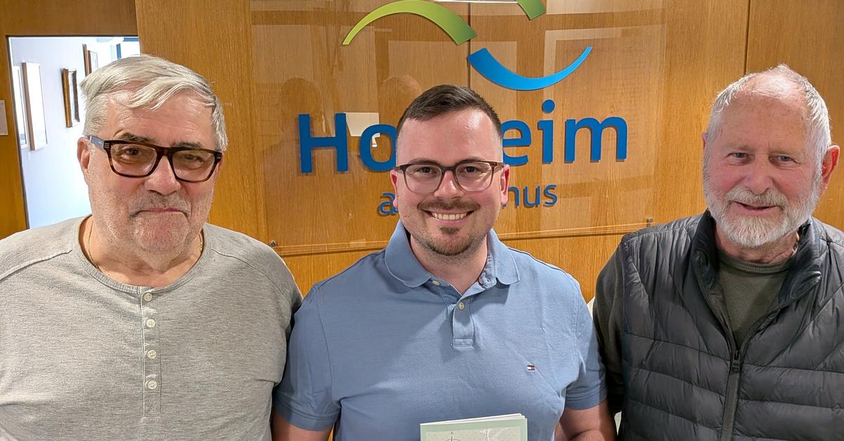 Hofheim entdecken: Neue Ausgabe von „Vergessene Plätze“