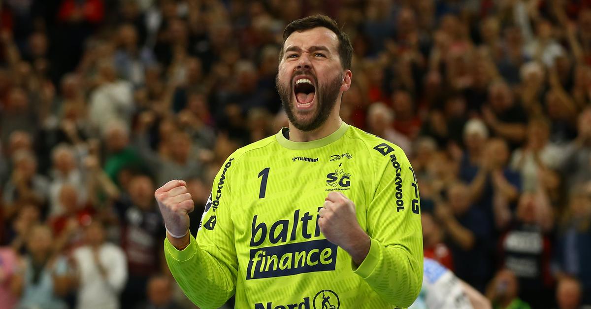 Handball: Flensburg-Handewitt stoppt Siegesserie der Rhein-Neckar Löwen
