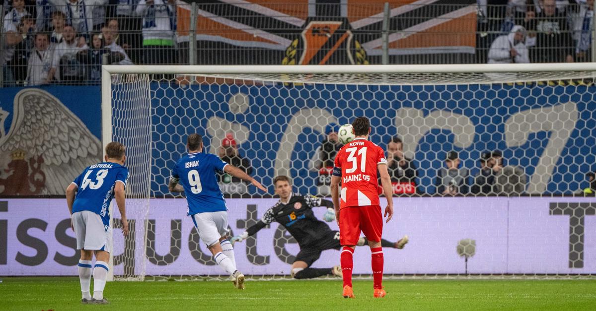 Einzelkritik: Zwei Mainz-05-Profis zeigen in Posen internationale Klasse