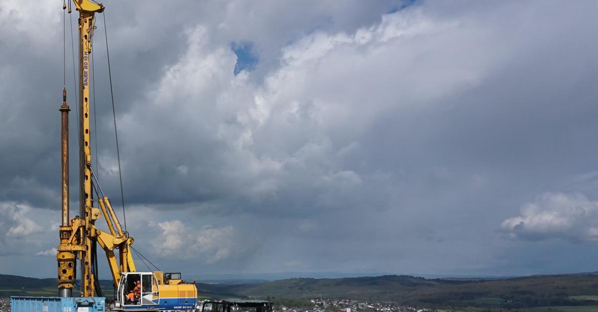 Energie aus Müll: Wie Methangas-Brunnen funktionieren