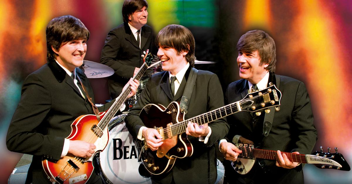 Die Beatles als Musical