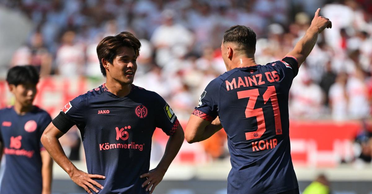 Mainz 05: Neuzugang Kaishu Sano über seinen Saisonstart