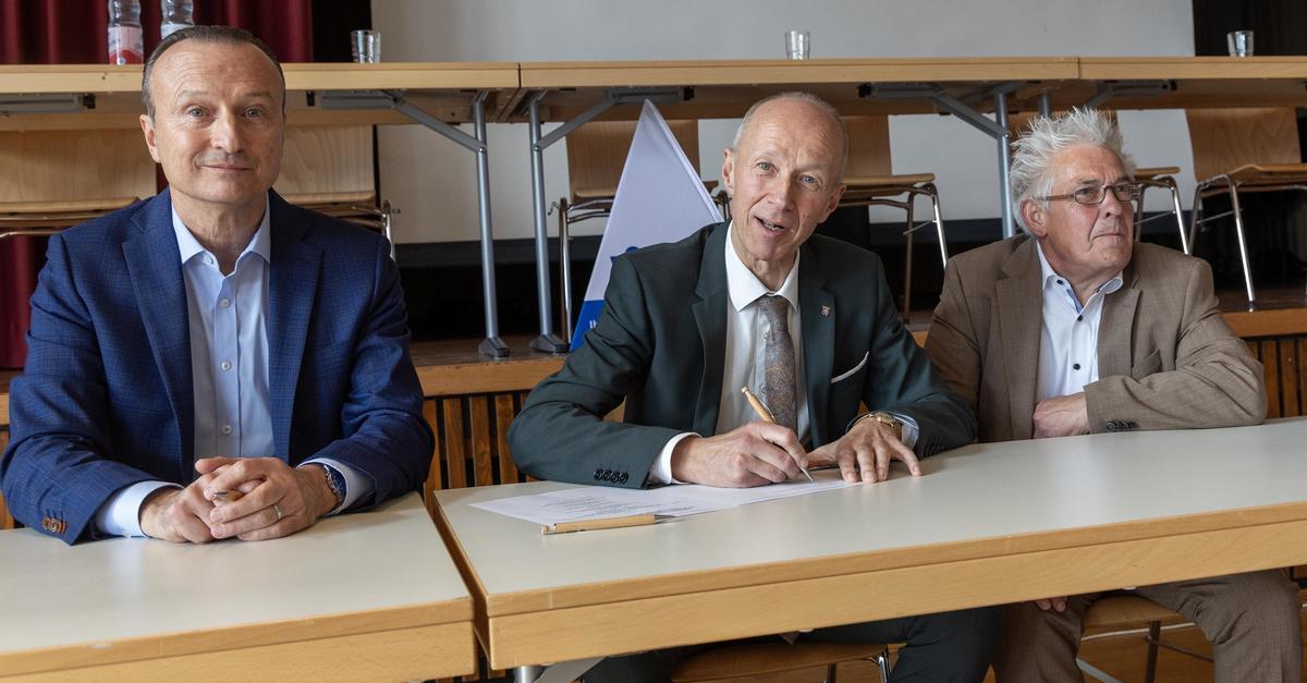 In beengten und alten Klassenräumen leidet auch die Seele