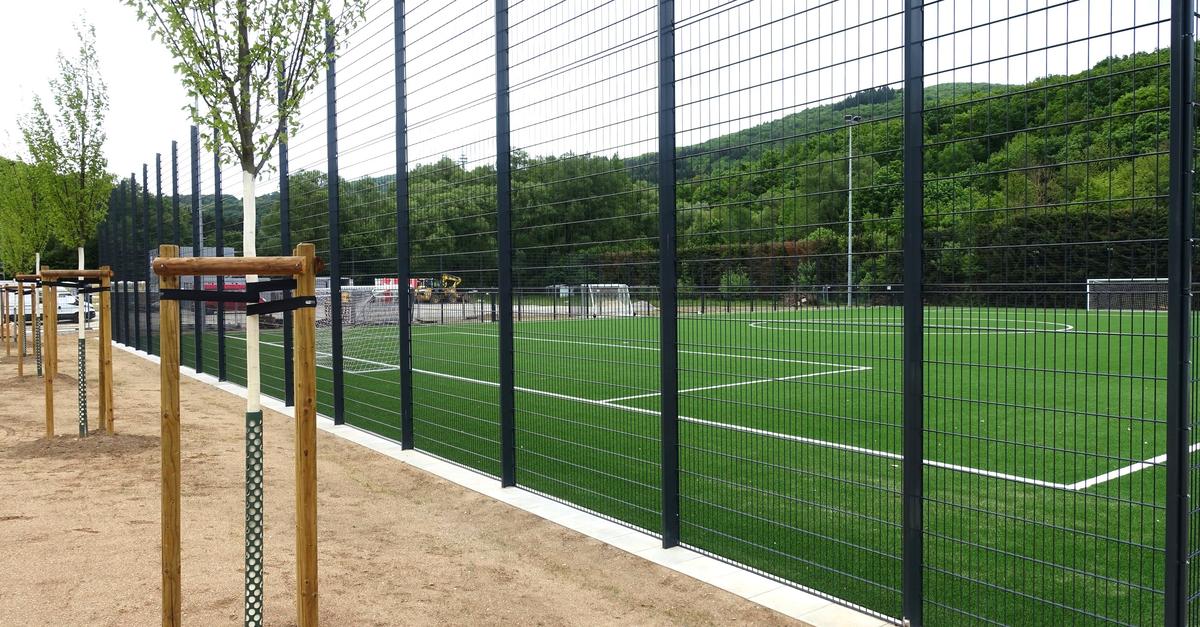 Eppsteiner Sportplatz auf Vertrauensbasis: funktioniert das?