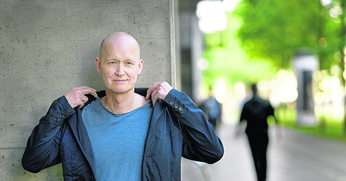 Arno Geiger eröffnet Rheingau-Literatur-Festival