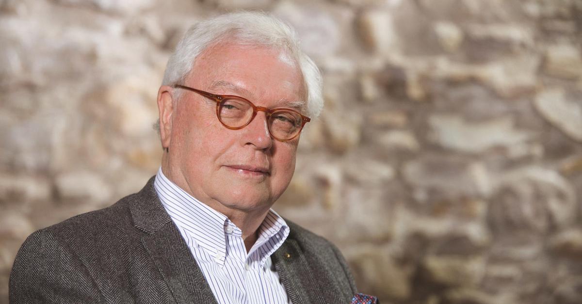 Der Klassik-König: Michael Herrmann wird 75