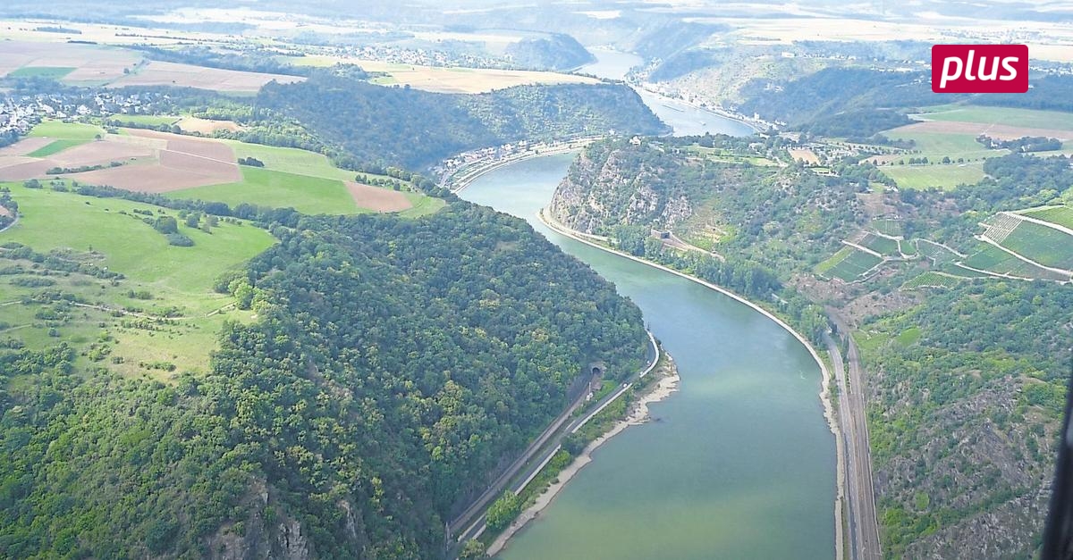 „Der Rhein“: Zeitreise durch eine Flusslandschaft | Main-Spitze