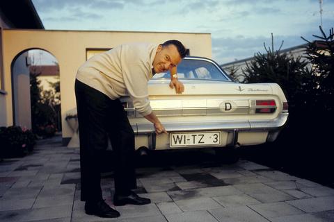 Von Bembeln und Brüchen: TV-Doku zum 100. von Heinz Schenk