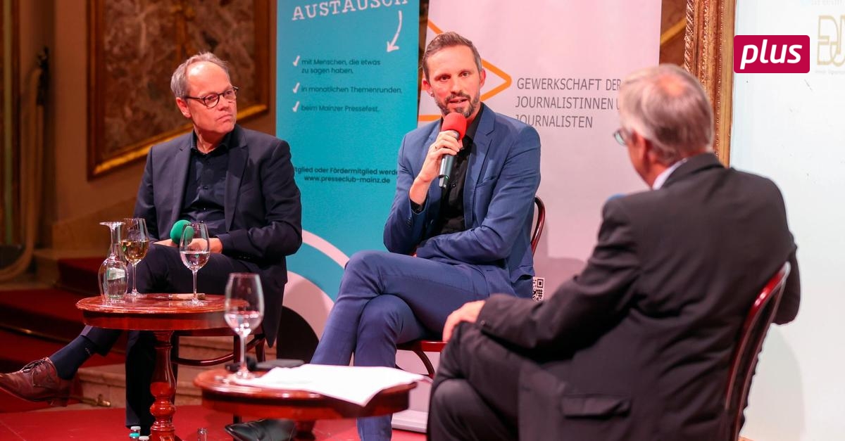 "Ist der öffentlich-rechtliche Rundfunk noch zu retten?"