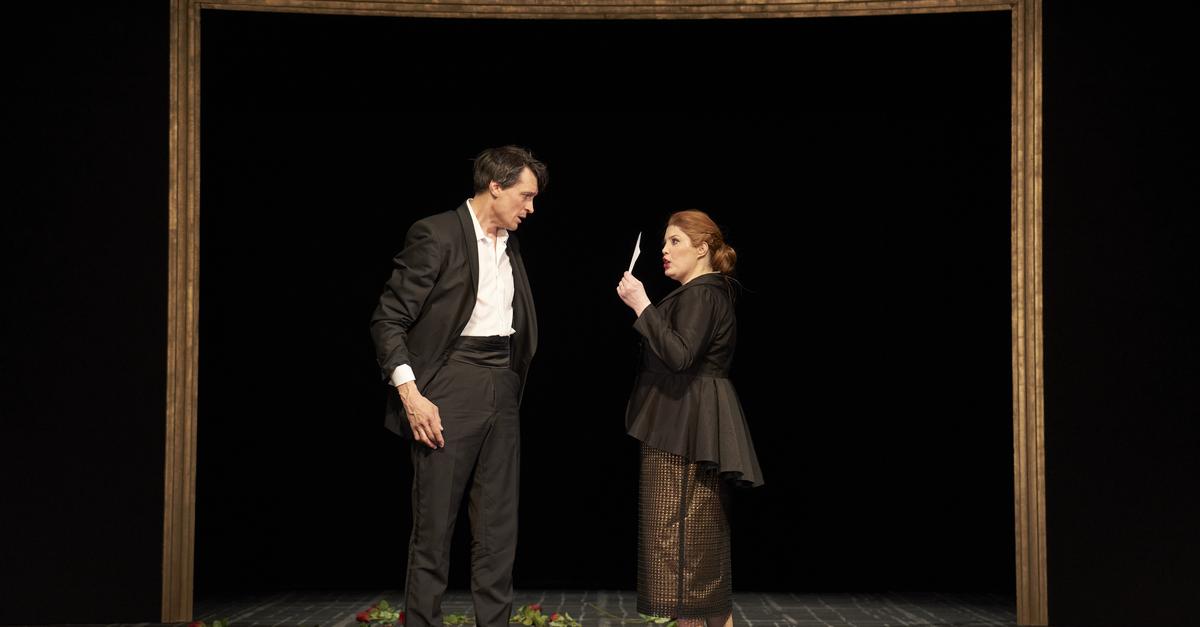 Tragik einer verpassten Liebe: „Eugen Onegin” in Darmstadt