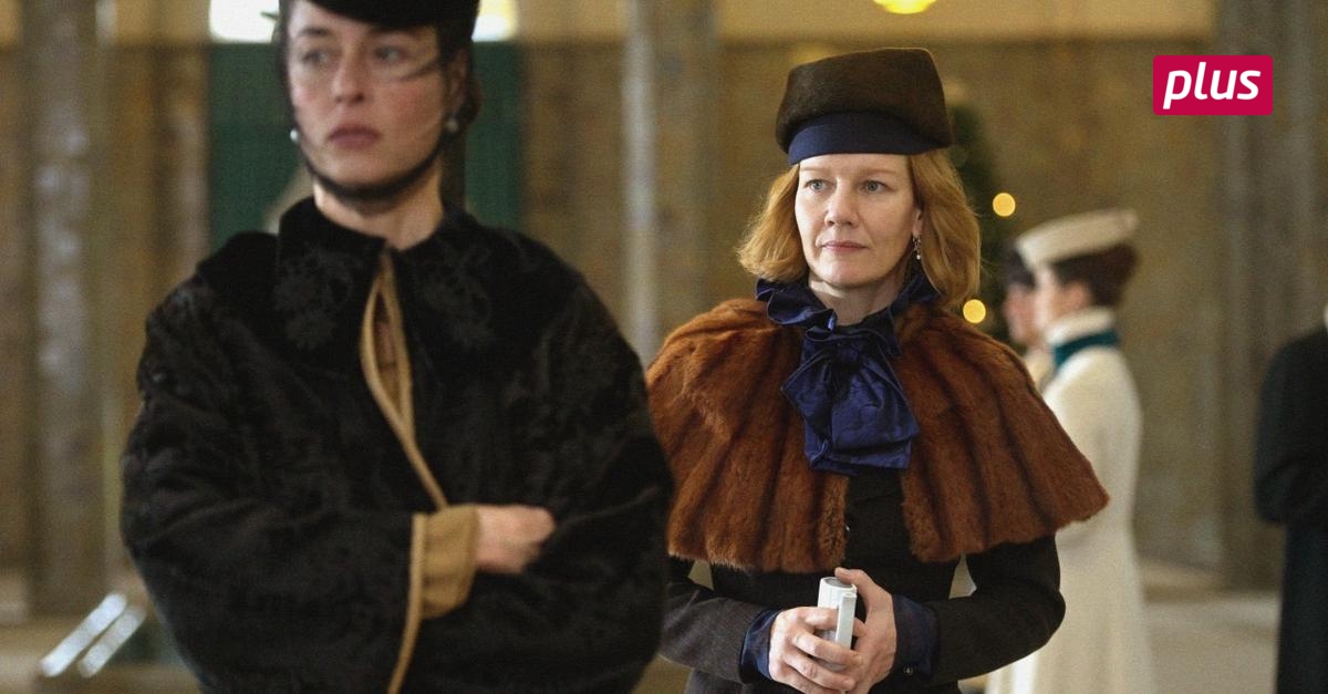 Neu im Kino: „Sisi und Ich“ mit Susanne Wolff und Sandra Hüller