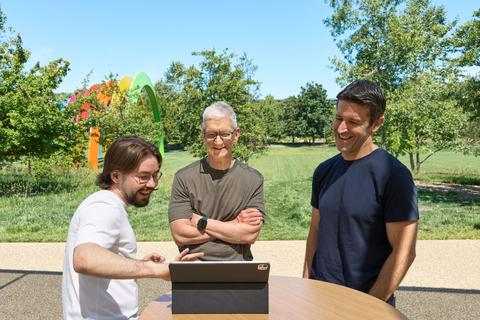 Frankfurter Student gewinnt bei Apples Entwickler-Wettbewerb