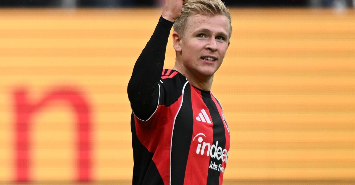 Verletzungssorgen bei Eintracht Frankfurt: So ist der aktuelle Stand