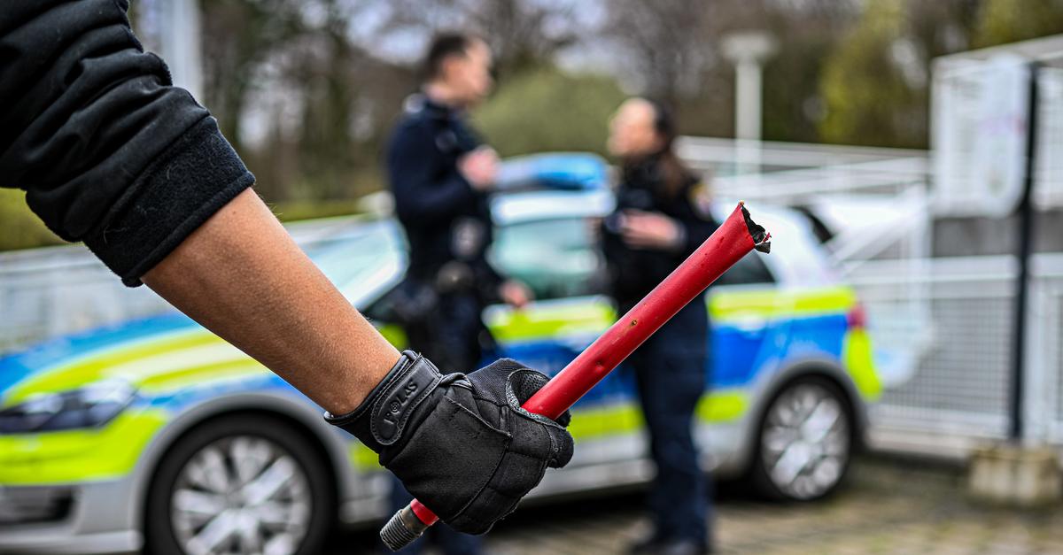 Kriminalstatistik Rüsselsheim: Zahl der Angriffe auf Polizisten weiter hoch