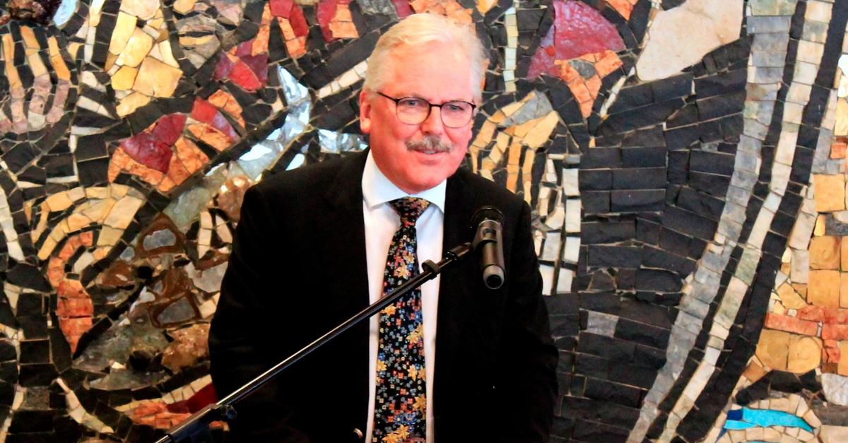 Bürgermeister Blisch sieht Flörsheim auf gutem Weg