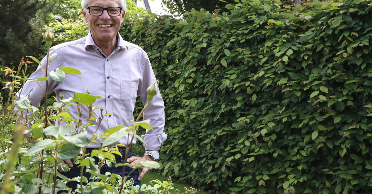 Gerald Kummer: Aus dem Ruhestand an die Spitze des Kreistags