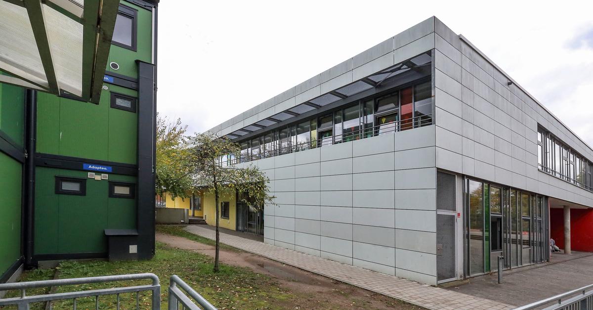 Eichgrundschule: Lieber ein bisschen klotzen statt kleckern