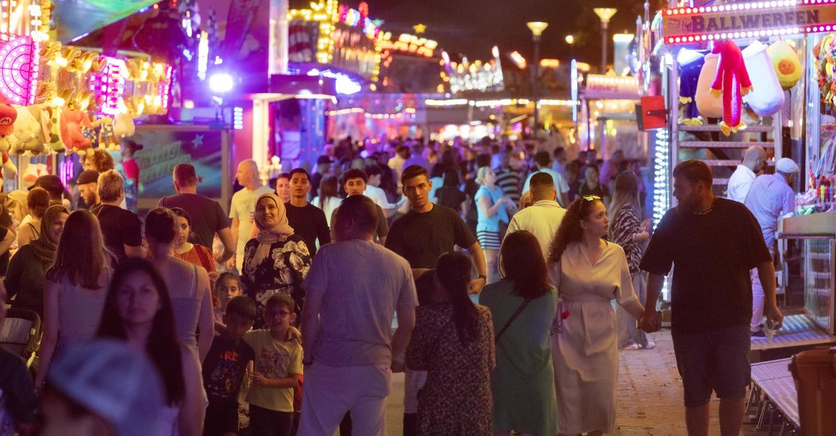 Rüsselsheimer Kerb: Das können Besucher erwarten