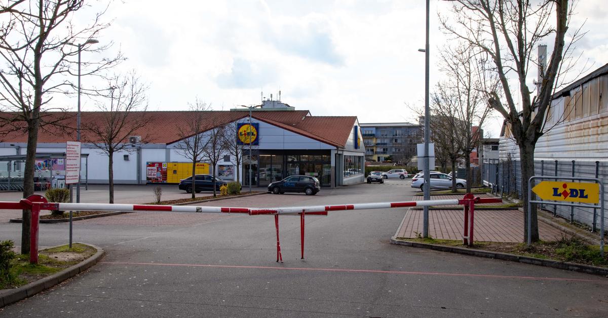 Nach Feuer im Supermarkt: Polizei spricht von Brandstiftung