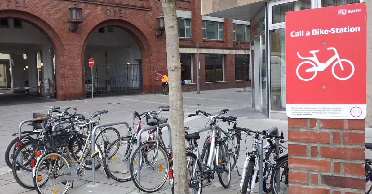 Rüsselsheim: Neuer Stadtplan für Touristen und Gäste