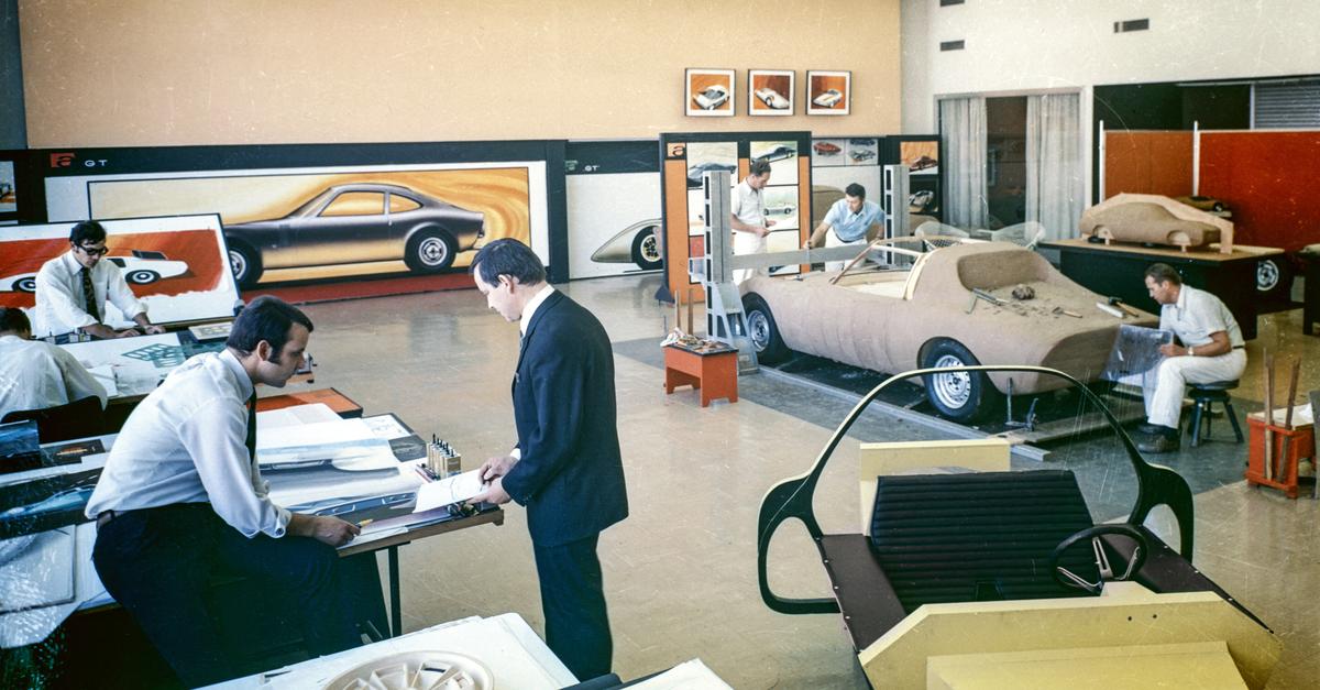 60 Jahre Opel-Design-Studio: Zwischen Wandel und Kontinuität