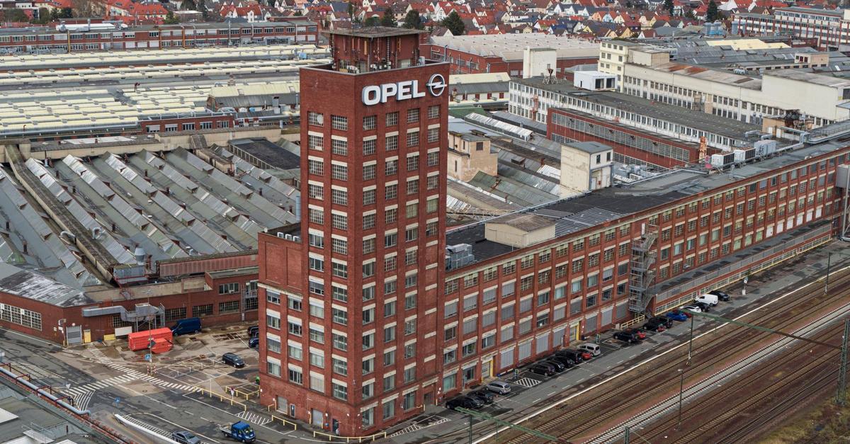 Die Stadt und ihr Werk: Was Opel den Rüsselsheimern bedeutet