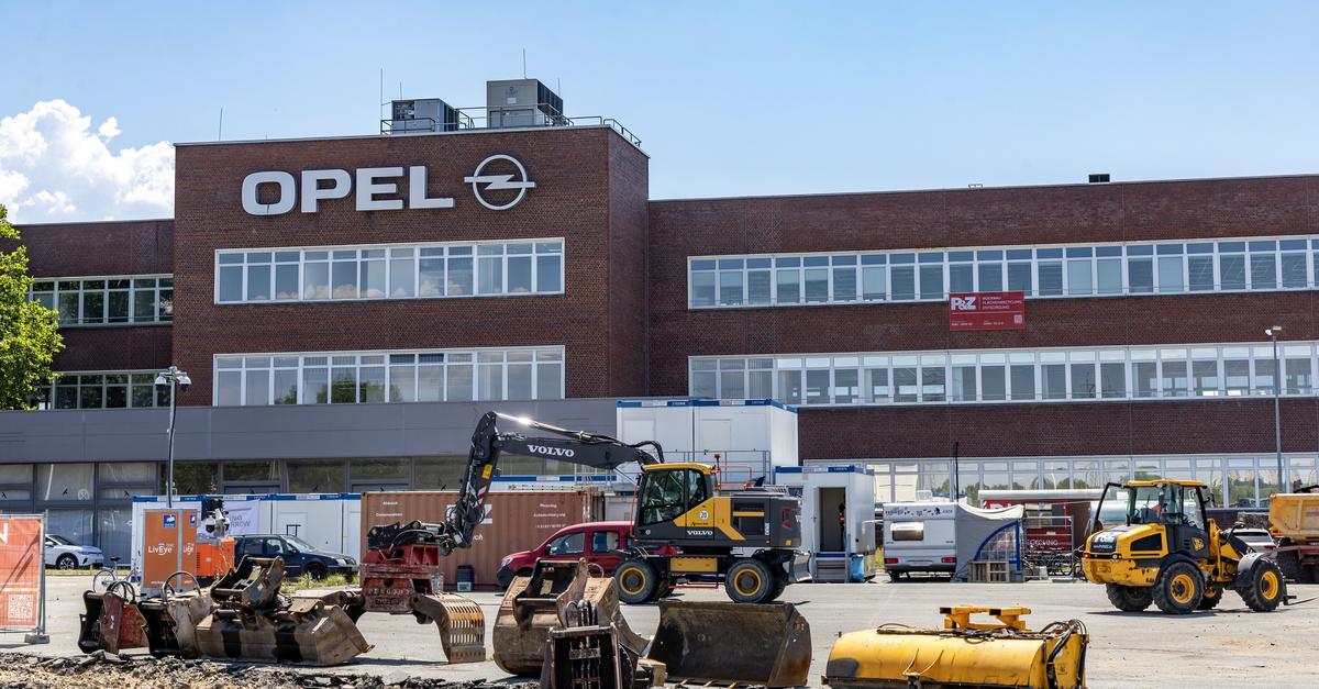 Opel Gross Budingen