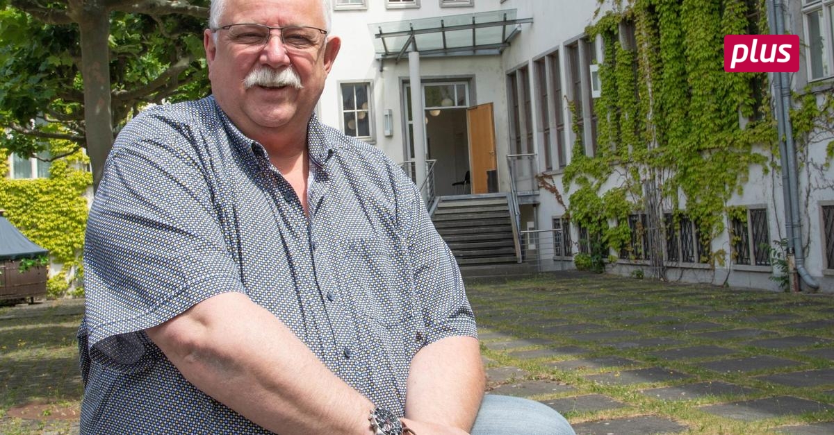 Der Herr der Zahlen verlässt das Rüsselsheimer Rathaus | Main-Spitze