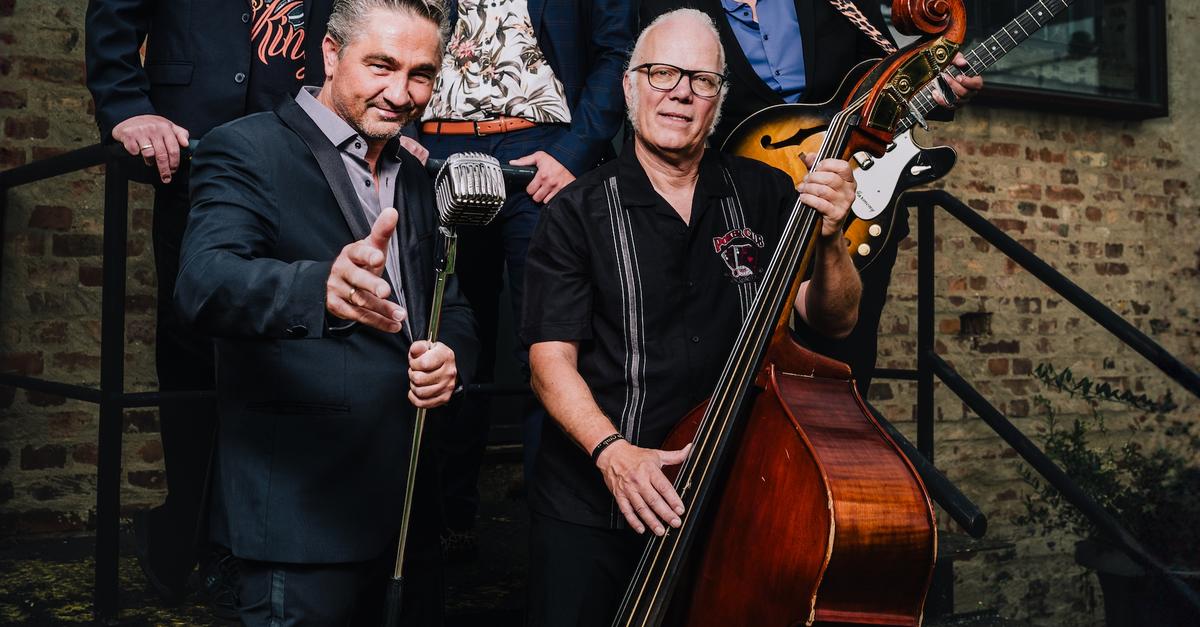 B.B. & The Blues Shacks treten in Rüsselsheim im Festungskeller auf