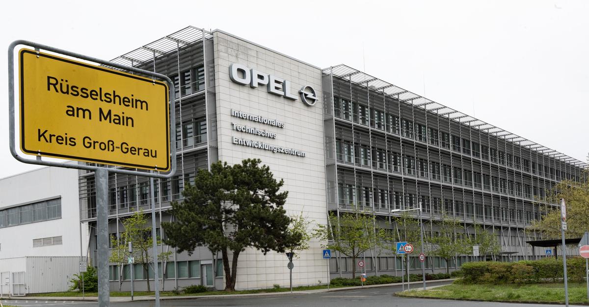 Opel Gross Budingen
