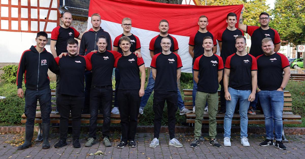 „Let’s Kerb!“ heißt das Motto in Königstädten