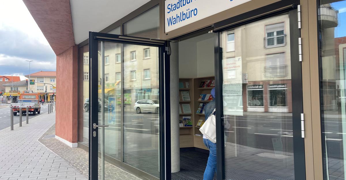 Stadtburo Gross Gerau