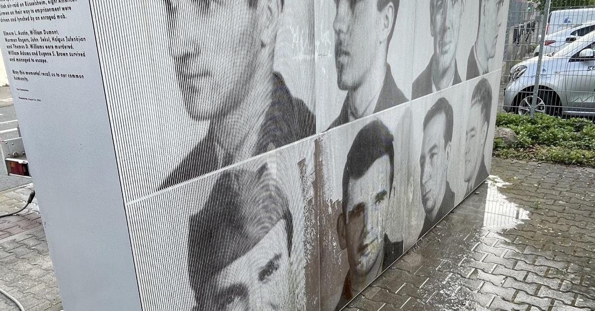 Die Lynchmorde: Einer der dunkelsten Tage in Rüsselsheim