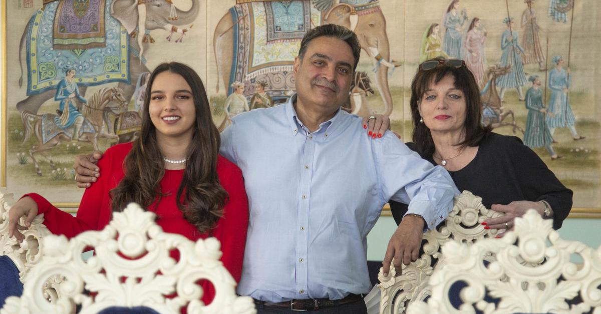 Rüsselsheimer Restaurant „Shahi“ besteht seit 25 Jahren