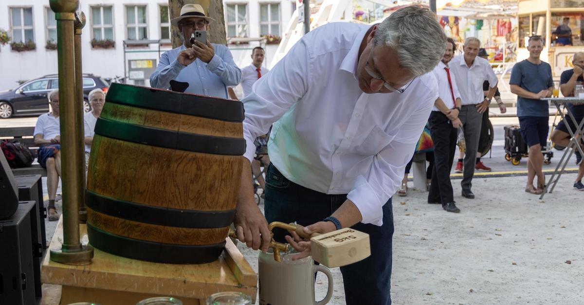 Die Kerb ist eröffnet!