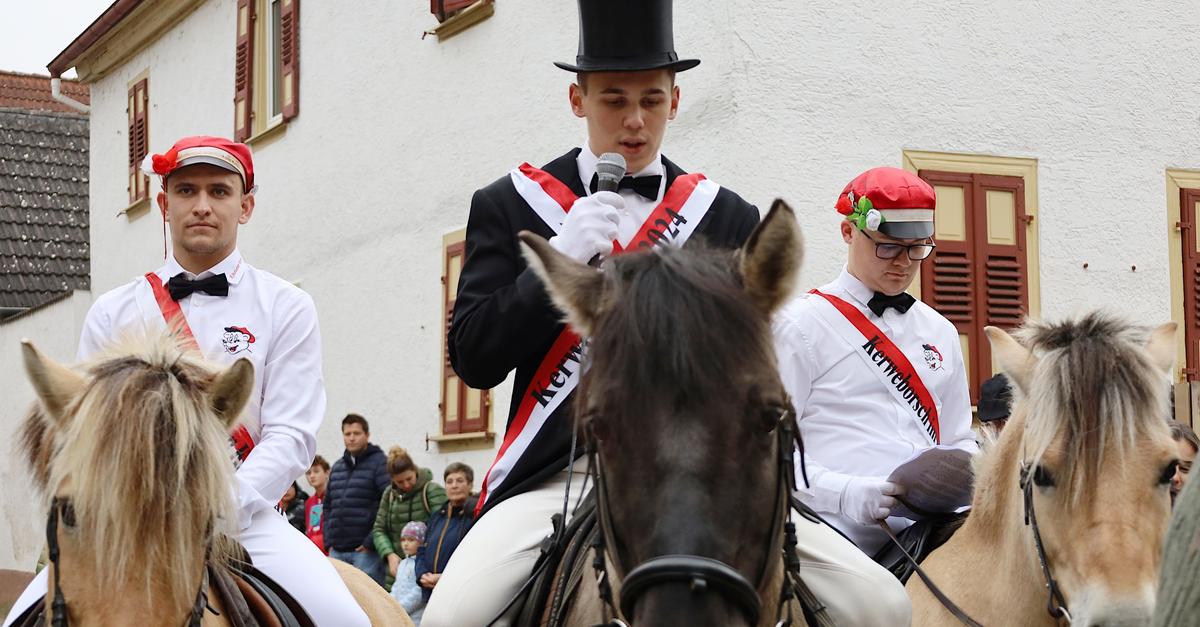Königstädter Kerb: Traditionen und woher sie kommen