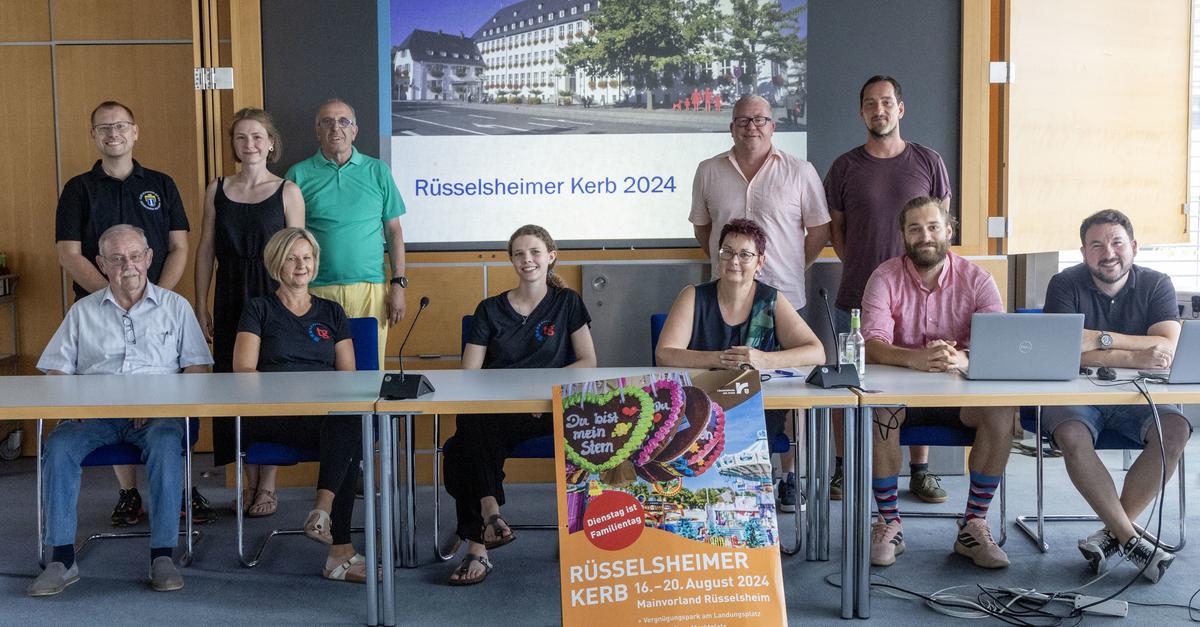 Rüsselsheimer Kerb zwischen Tradition und Moderne