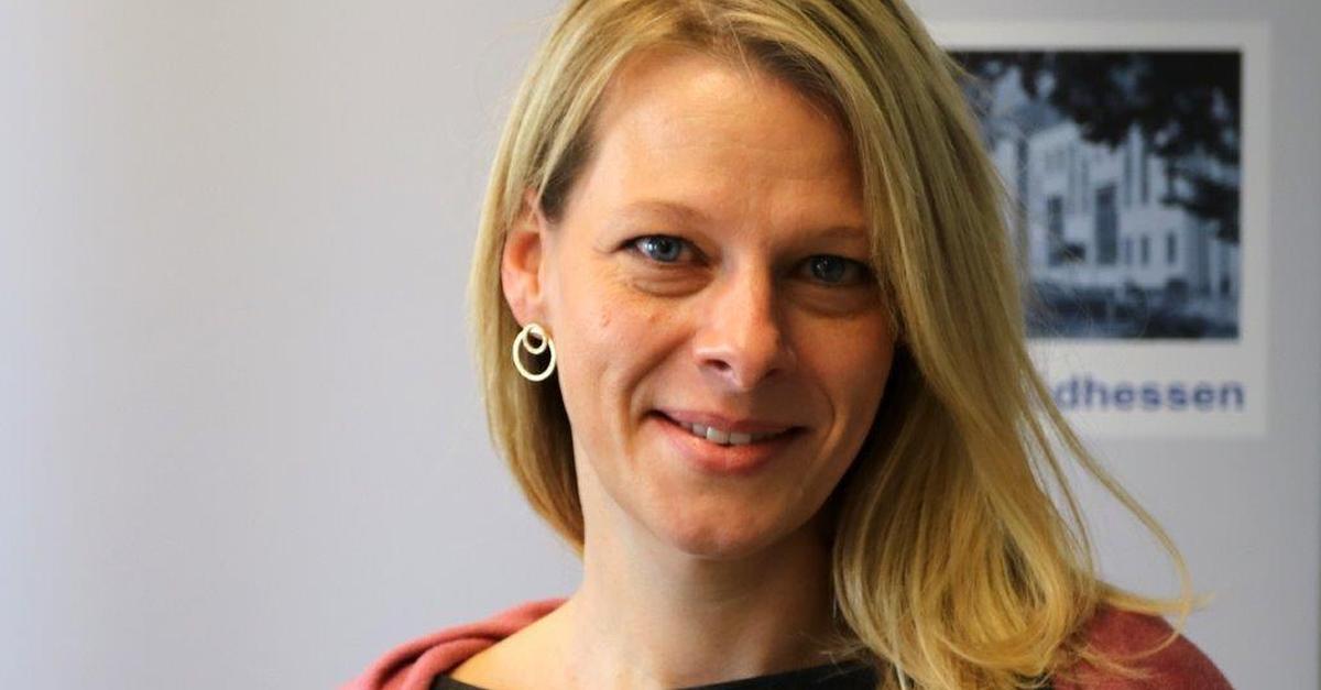 Daniela Knauf ist neue Kripo-Chefin in Rüsselsheim