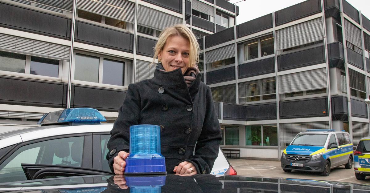 Rüsselsheims neue Kripo-Chefin setzt auf Transparenz