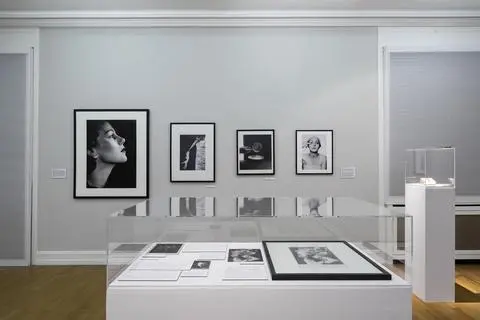 Fotografische Schätze in den Rüsselsheimer Opelvillen