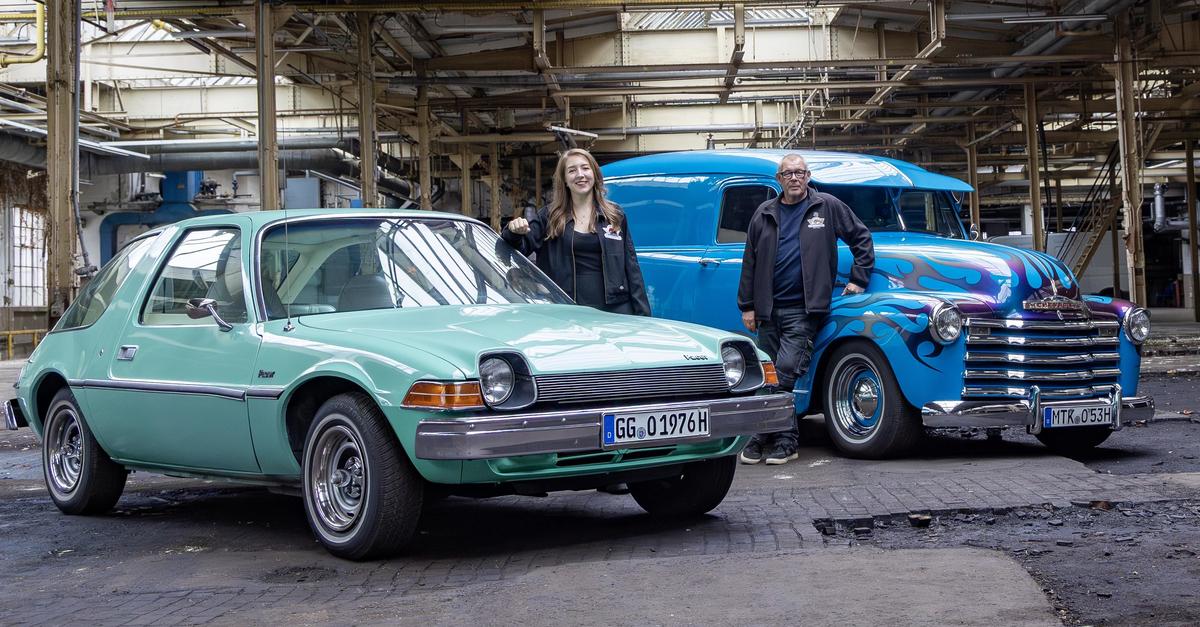 Hunderte von Klassikern beim Rüsselsheimer Car-Sonntag in der Motorworld