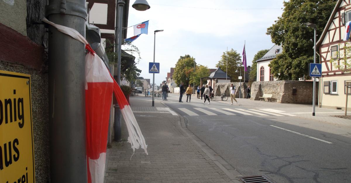 Unfall auf Bauschheimer Kerb: So weit sind die Ermittlungen